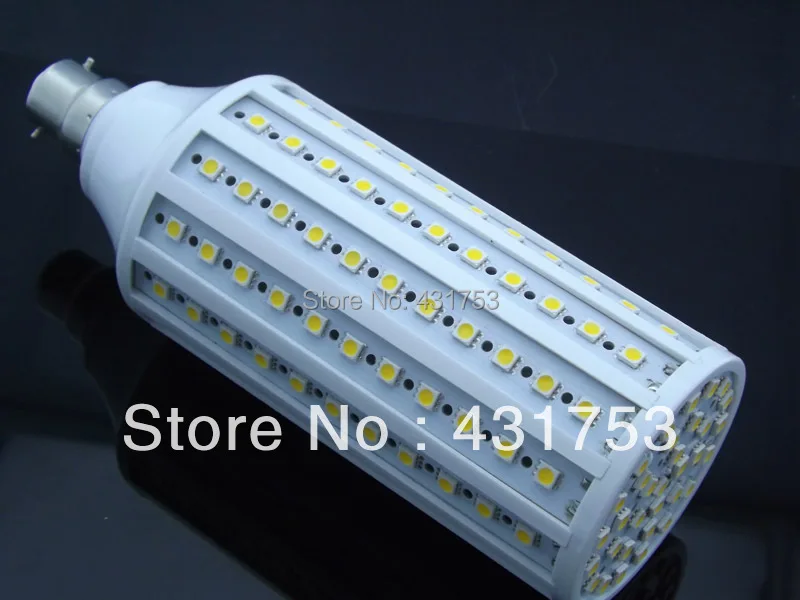 2014 Promotion Real 220v Ce Led Bulb 5630 B22 165 Led 4250lumen 200 ...