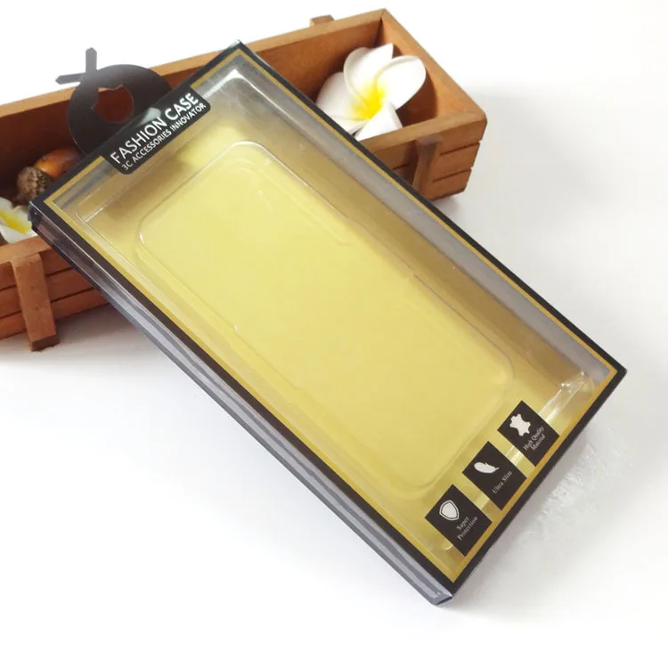 wholesale Universal Mobile Phone Case Package PVC Transparent Clear ...