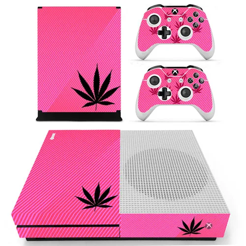 Weed Xbox One Skins