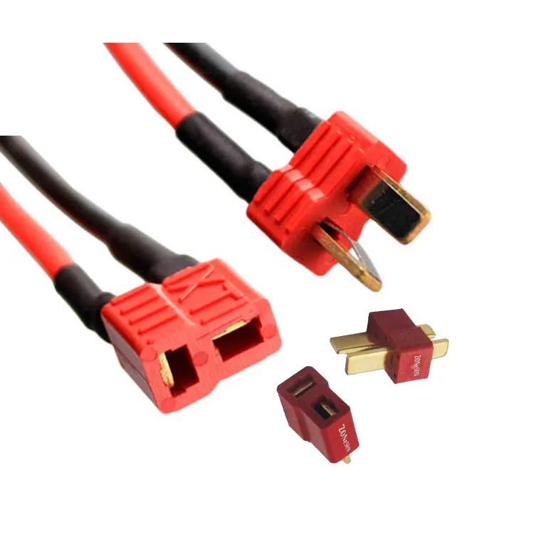 Aliexpress.com : Buy T type cable with the wire male and female ...