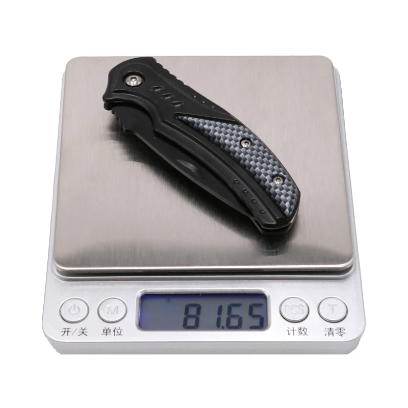 Portable Pocket Multifunctional Fold Blade - Rhino Camping