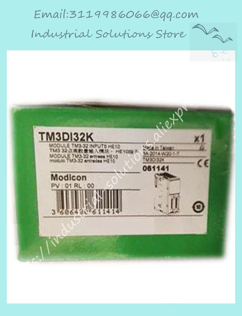 Módulo de entrada Digital TM3, TM3DI32K, nuevo y Original|module ...