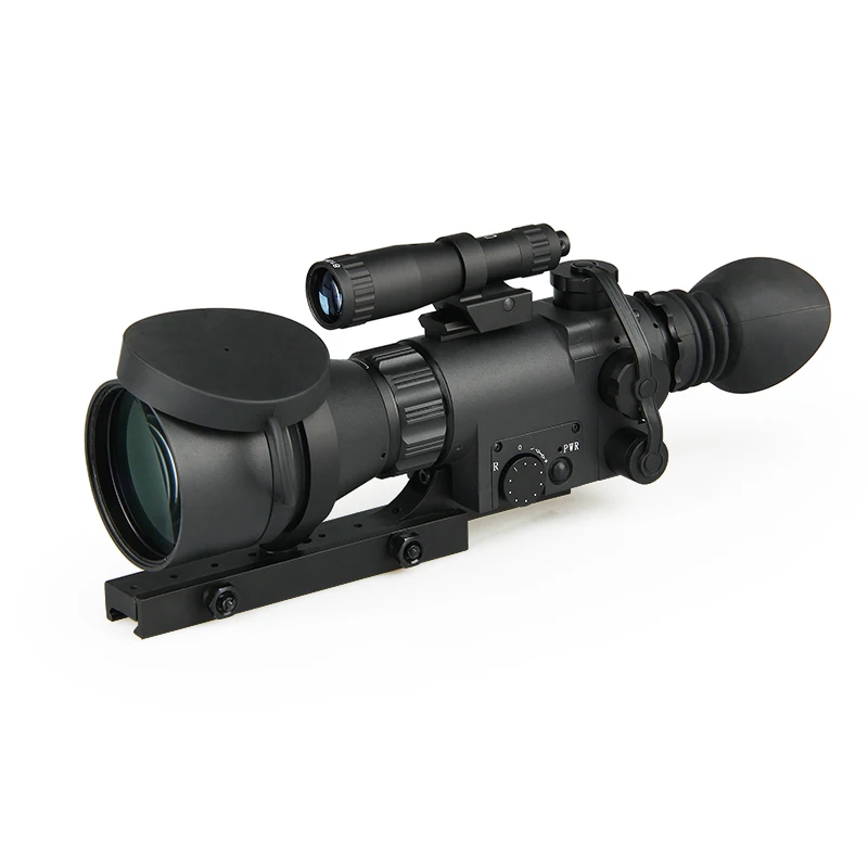 New Arrival MAK410 Night Vision Magnification 5X Infrared Illuminator ...