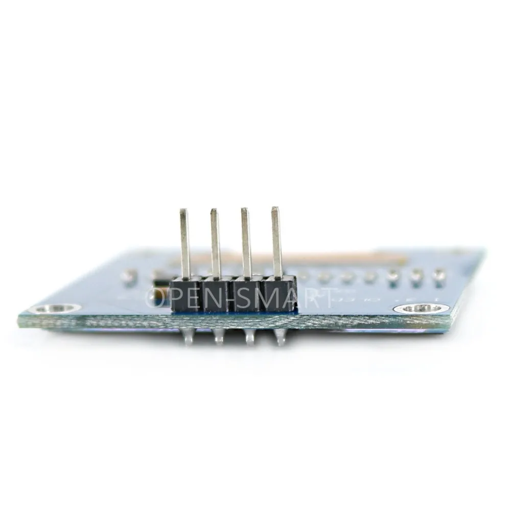 OLED Display Module 1.3 inch OLED Module Screen 128x64 White Color I2C ...