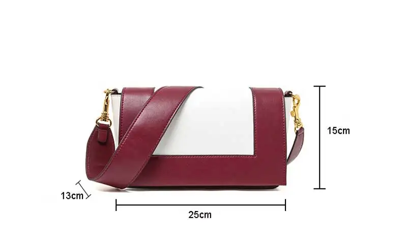 Sacamain Роскошный кошелек сумки через плечо для женщин Evanmo sac ...