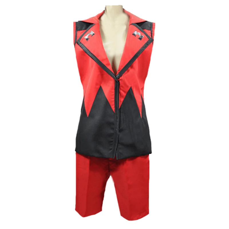 Team-Magma-Cosplay-Costume-Halloween-Uniform-Outfit-Coat-Pants-Custom ...