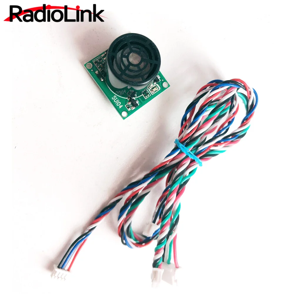 RadioLink SUI04 SU04 Drone Sensor Ultrasonic Sonar Module Autonomous ...