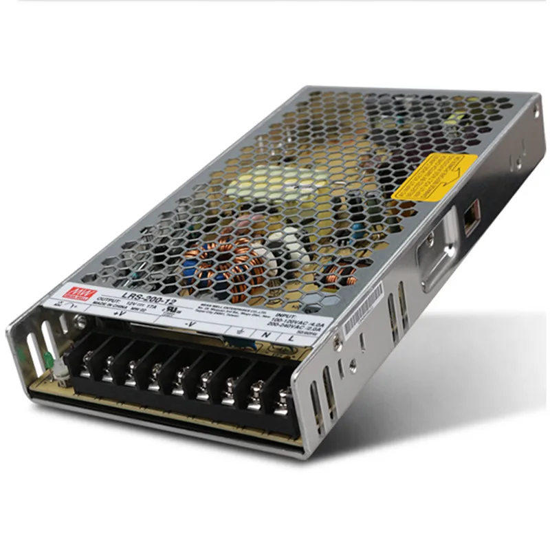 Aliexpress.com : Buy 100 240Vac to 12VDC ,200W ,12V17A UL Listed power ...