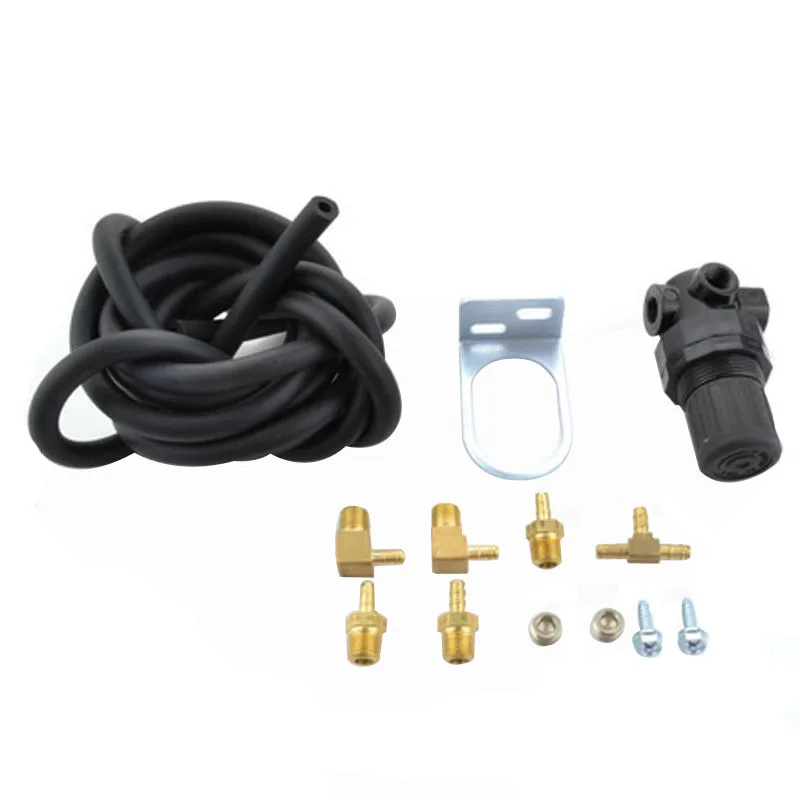 ปรับTurbonetics Mechanical Single Stage Boost Controller Turbo Boost ...