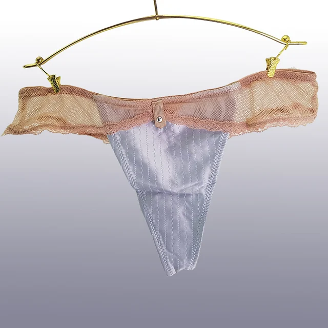 Buy S Xxl Women G String Sexy Lace Underwear Ladies