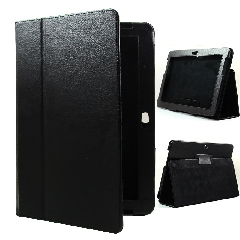 PU Leather Tablet Case Cover For Samsung Galaxy Tab 2 10.1 P5100 P5110 ...