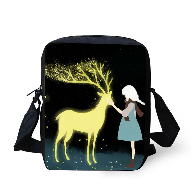 Cross-body-bag-Cartoon-illustration-Printing-Messenger-Bags-for-Men ...