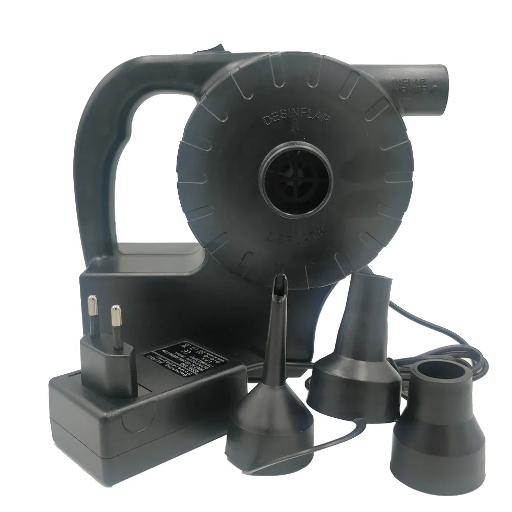 1pc Big Super Powerful High Volume Electric Air Pump for Inflate ...