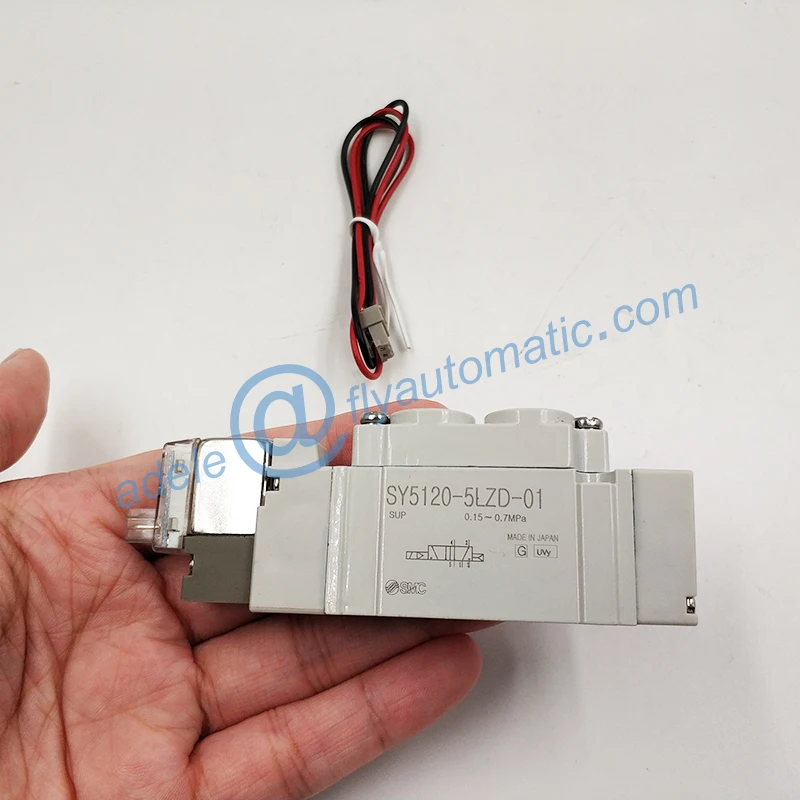 Smc Pneumatics Solenoid Valve Smc Series Solenoid Valve Smc, 51% OFF