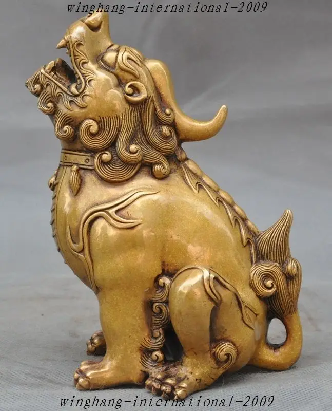 Feng shui pixiu gourd statues - Asloer