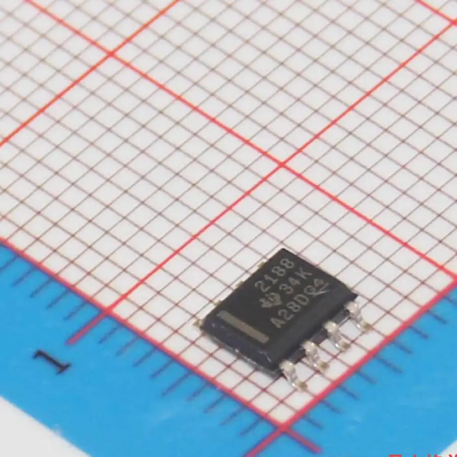 Envío gratis 10 unids OPA2188AIDR SMD amplificador SOIC8 OPA2188|amplifier dj|amplifier ...