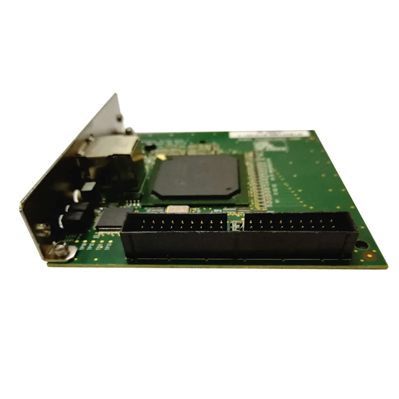 Original S4M Network Card for Zebra S4M Bar Code Label Printer Spare ...