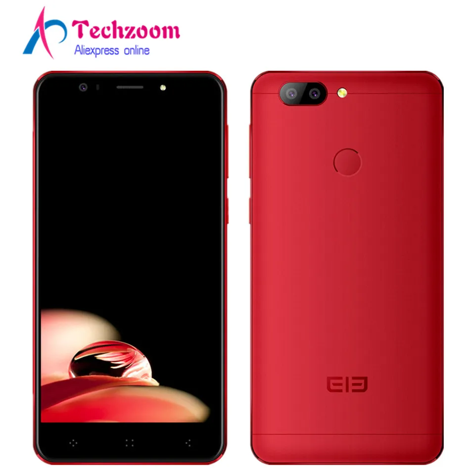 Elephone P8 3D 64 4 gb RAM gb ROM Smartphones 5.5 ''Android 7.0 Octa ...
