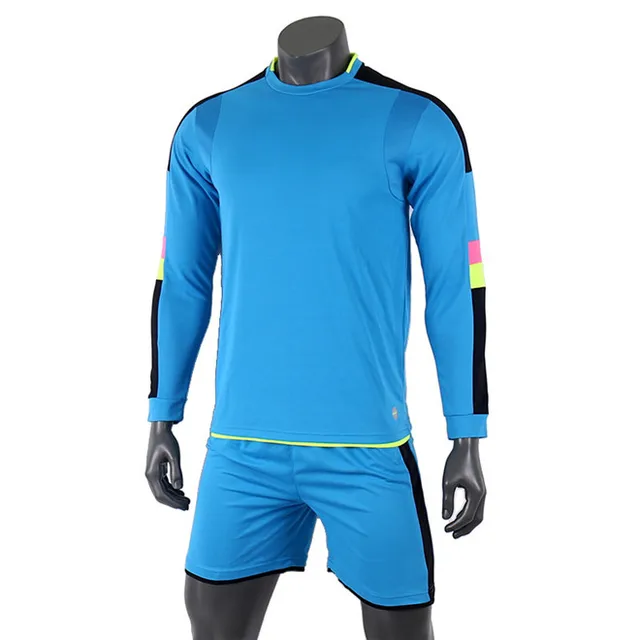 Professional Kids soccer Goalkeeper Jerseys Set survetement Football ...
