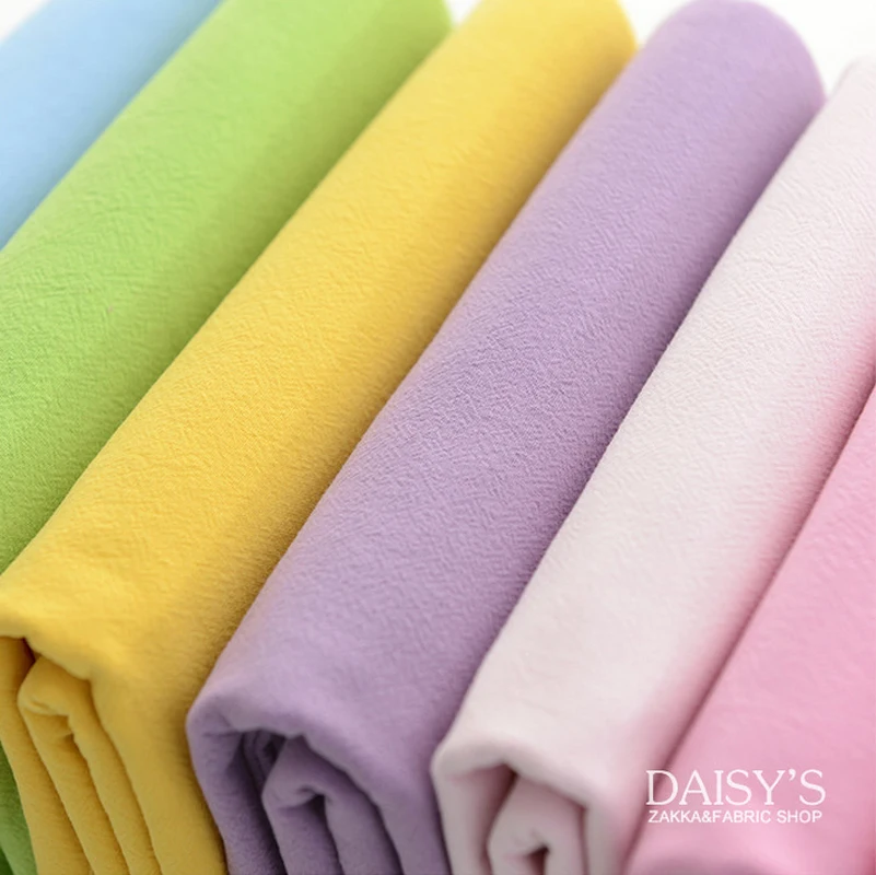 Basics cloth plain colour washing cotton clothing window curtains ...