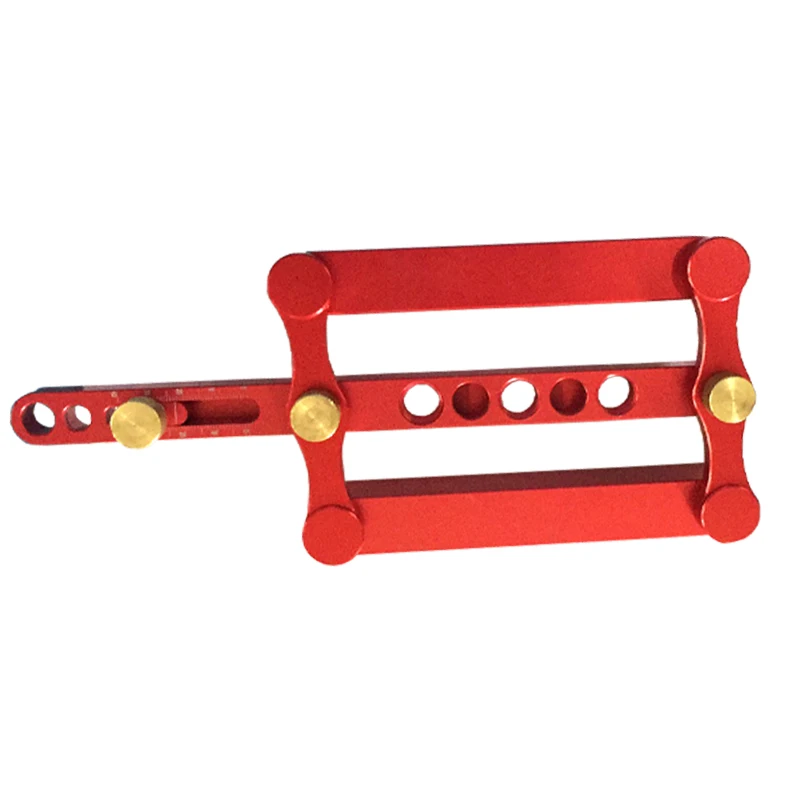 Ultimate Self Centering Doweling Jig Set Metric Dowel Drilling Tools 3 ...