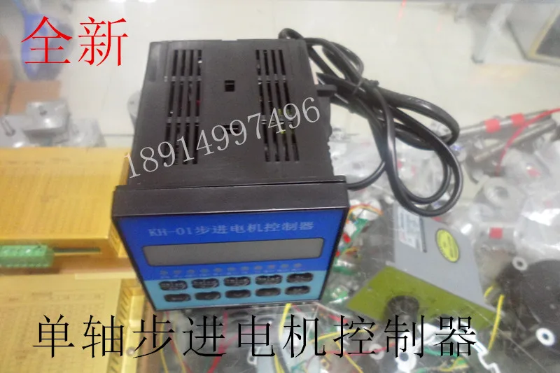Single Axis Stepper Motor Controller Kh01 Programmable Motion Controller Single Axis Controller
