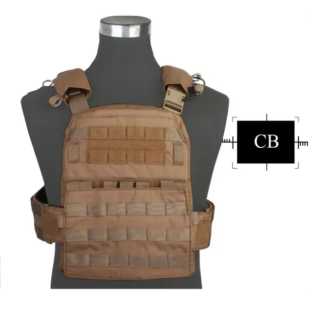 EMERSONGEAR AVS Adaptive Vest Heavy Version Military Hungting Vest ...