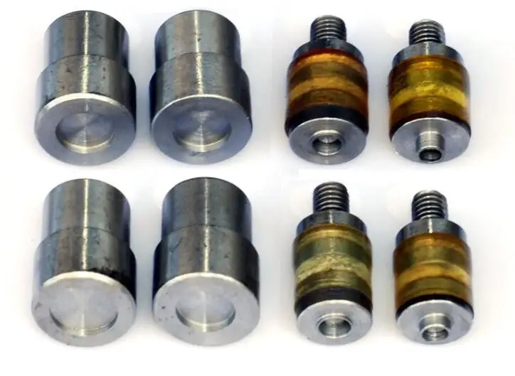 Plastic Manual Machine Mold | Plastic Press Button Dies | Resin Mold ...