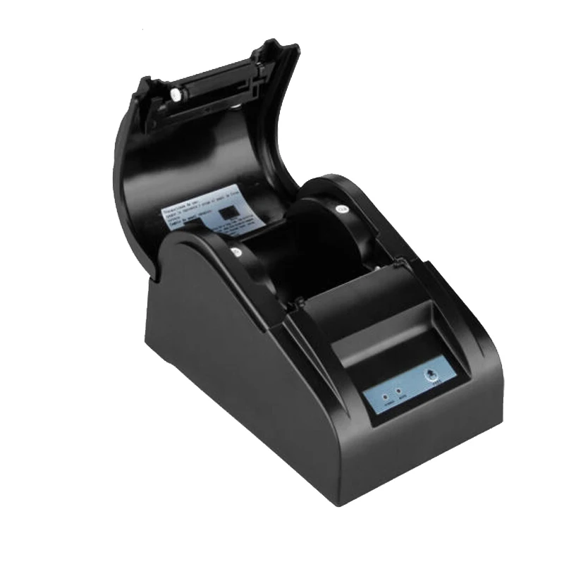 Rj45 Pos Thermal Receipt Printer 58mm 589tl Lan Port Bill Printing ...