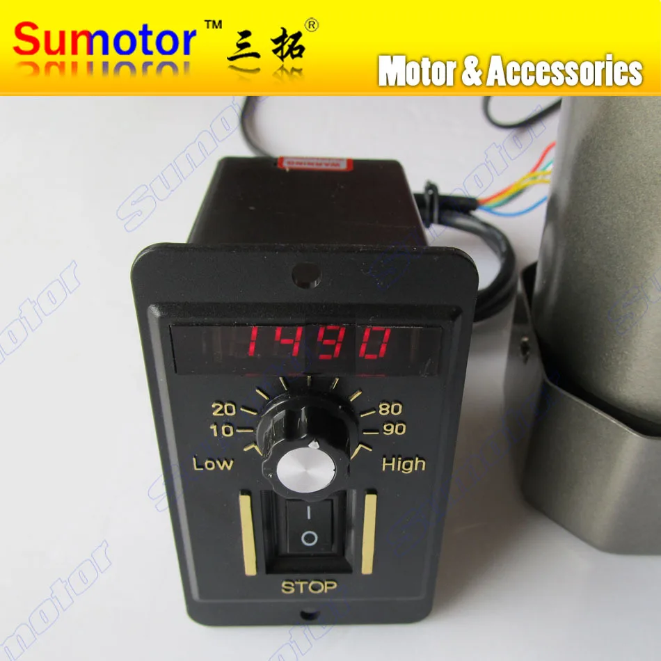 AC-220V-Digital-dispaly-motor-electrical-speed-control-Governor-25W-40W ...