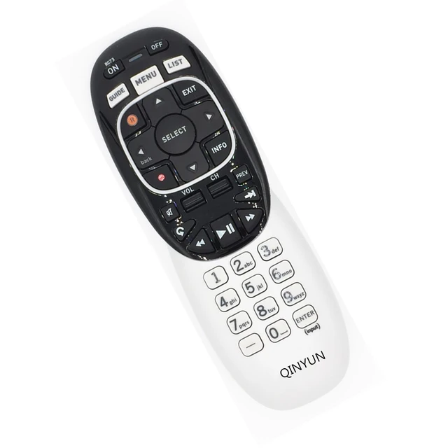 New Directv Remote