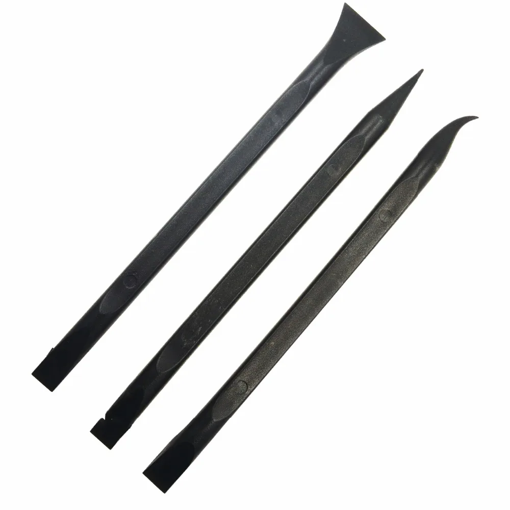 3pcs/set Mobile Phone Carbon Fiber Plastic Spudger Esd Safe Cellphone ...