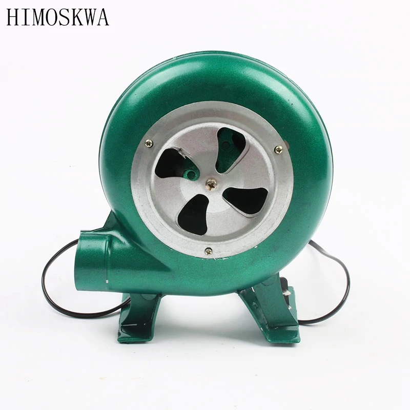 HIMOSKWA 220V High quality household blower Barbecue blower Small ...