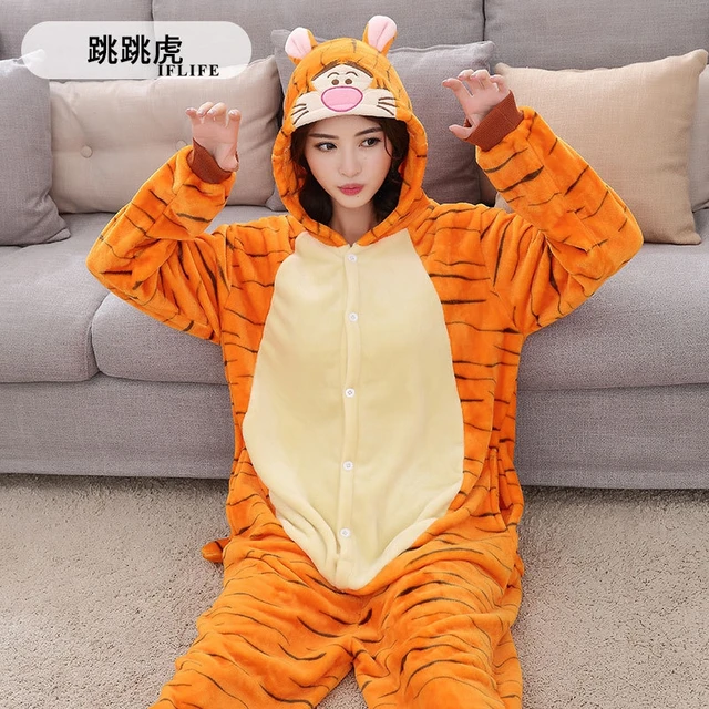 Tiger Onesie