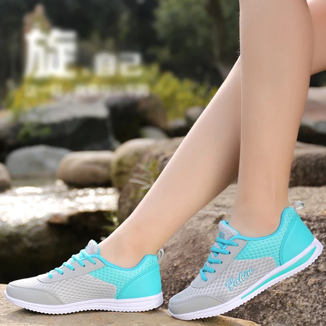 Sneakers Women 2021 New Women Casual Shoes Mixed Colors Shoes For ...