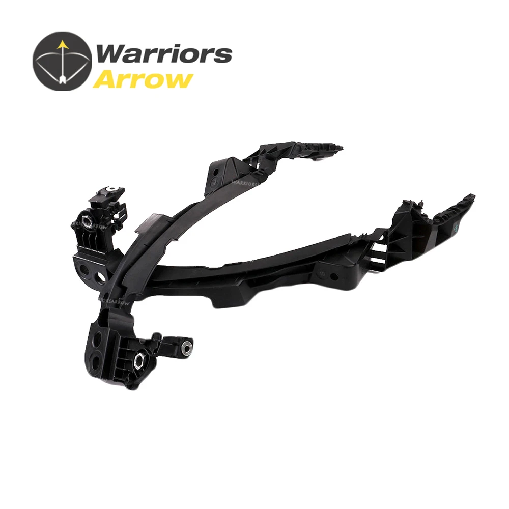 5K0807571H 5K0807572H Pair Left Right LH RH Front Headlight Support ...