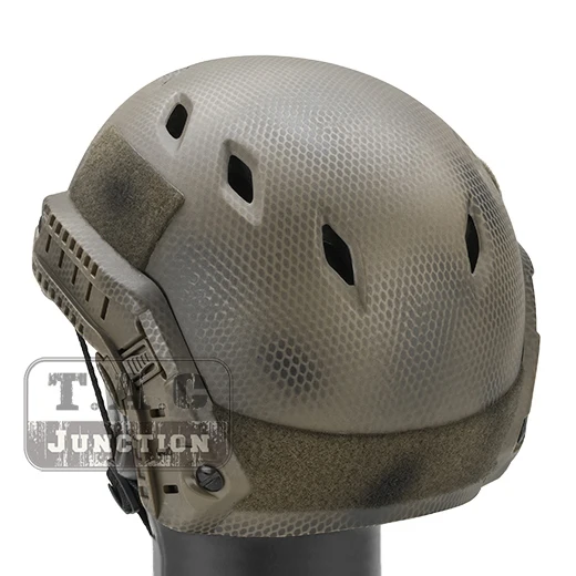 Emerson Tactical Airsoft Fast Helmet Bump Jump BJ Type Combat ...