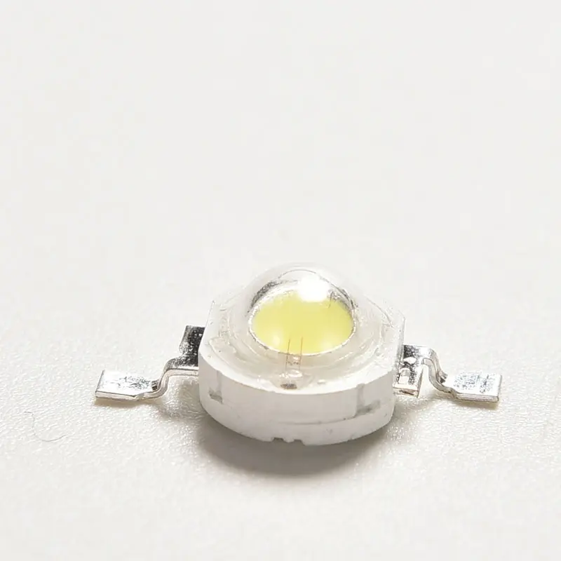 10 Teile/los High Power 1W LED Chips Perlen Birne Diode Lampe Warm Weiß ...