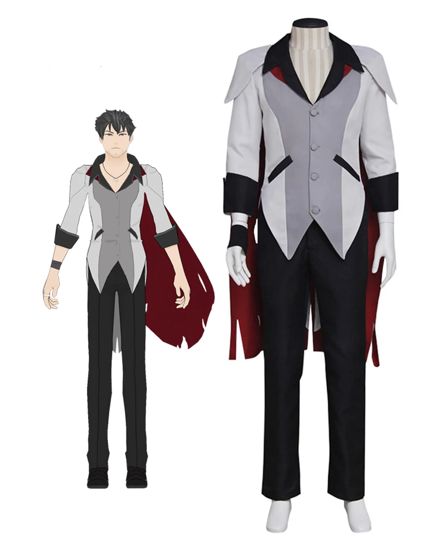 Qrow Branwen Cosplay Costume - AllCosplay.com