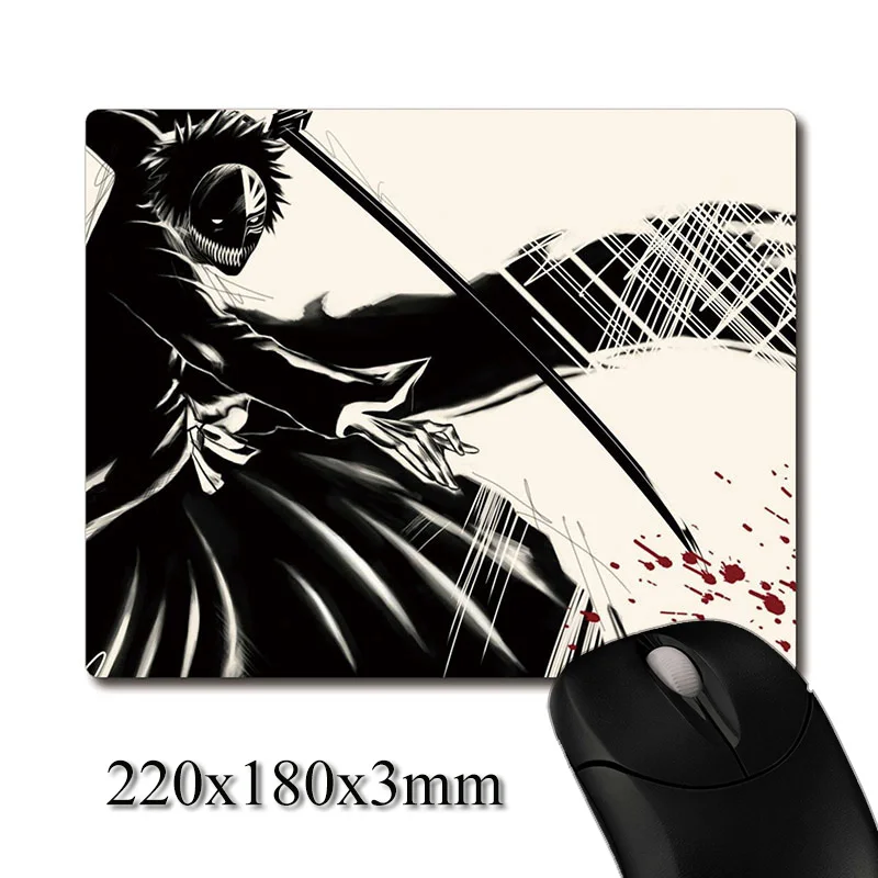 Fighting Kurosaki ichigo CG of anime BLEACH printed Heavy weaving anti ...