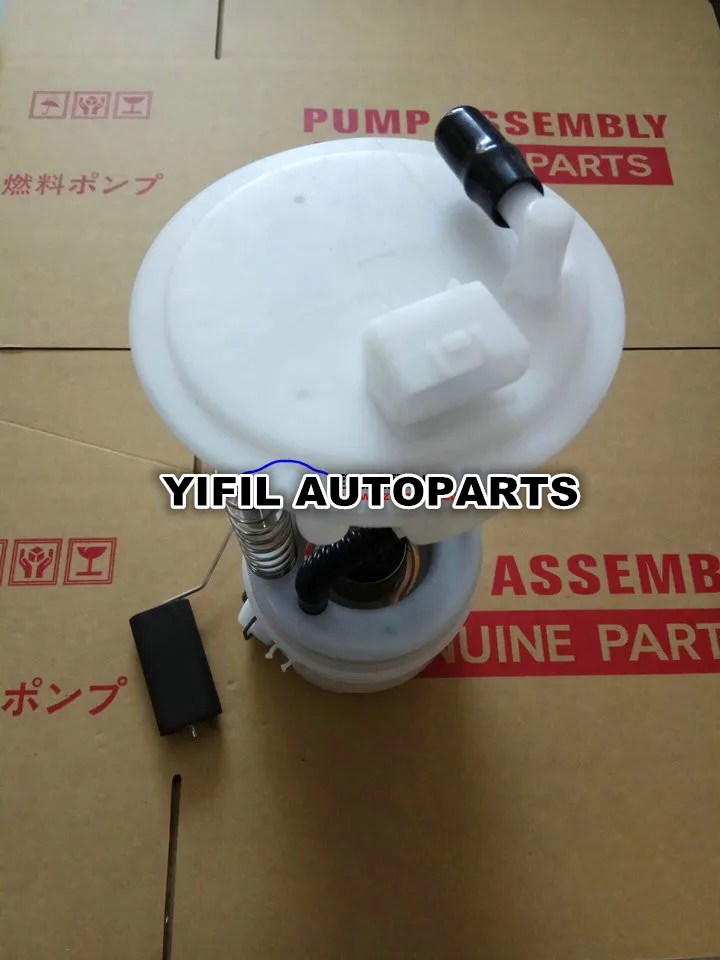 Автомобильный топливный фильтр топливный насос в сборе 17040-JE20A ...