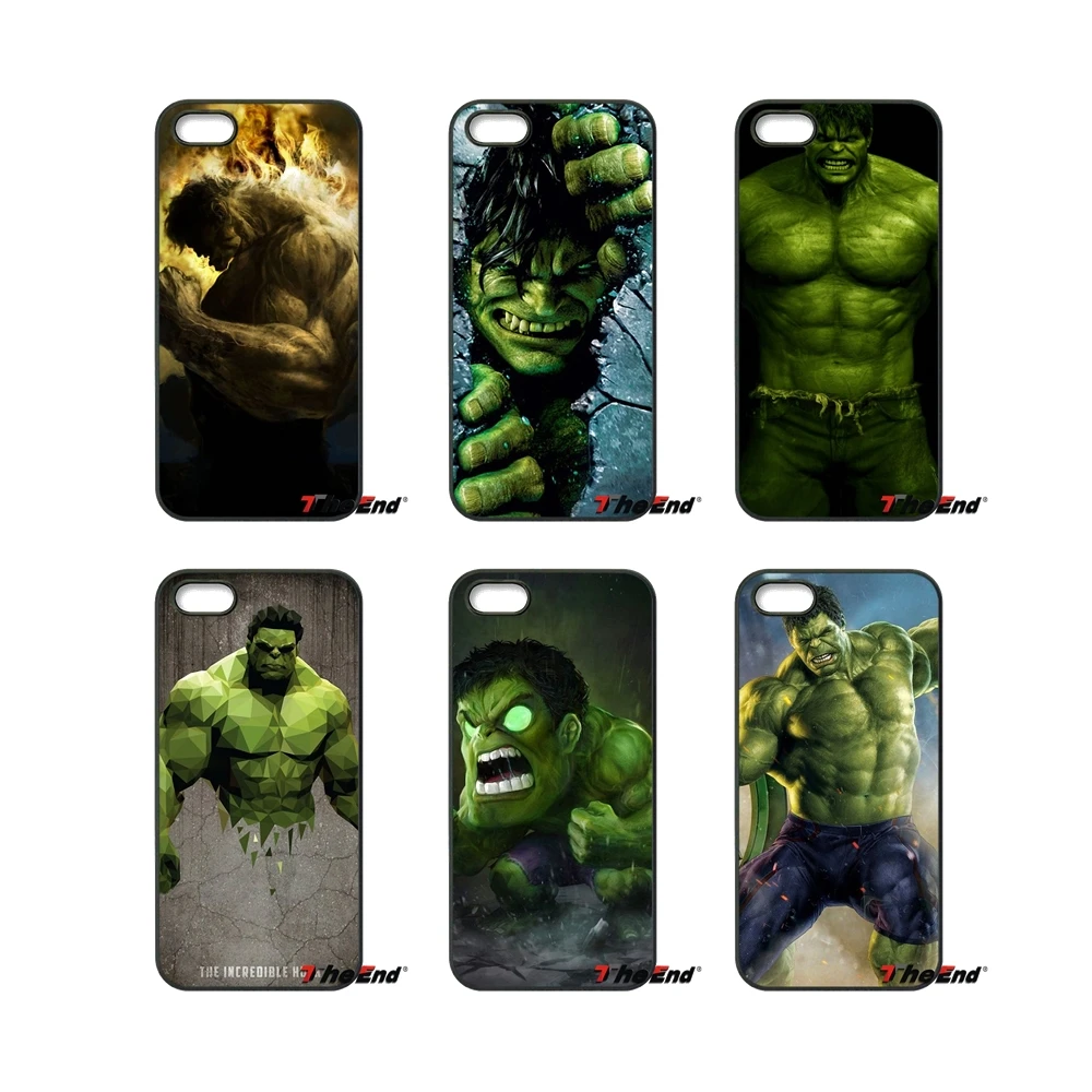 Marvel Comics Hulk Crazy giants Superhero Phone Case For Sony Xperia X ...