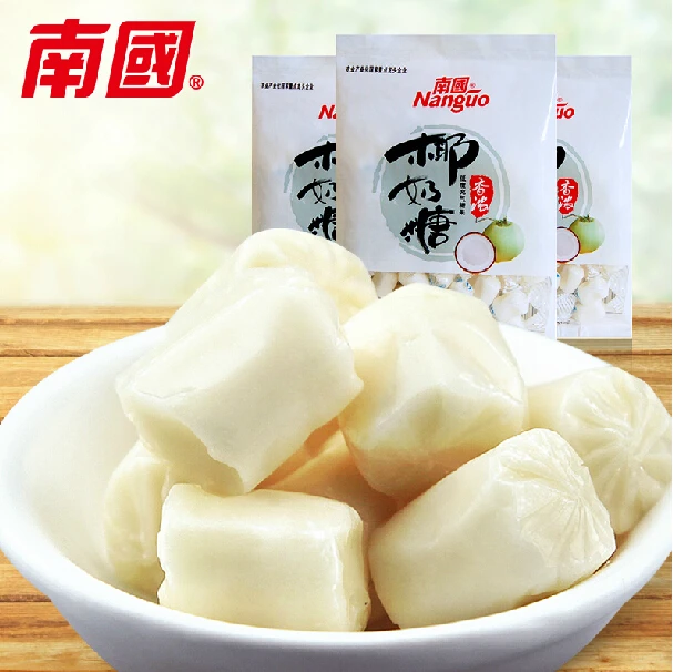 Chinese Coconut Candy