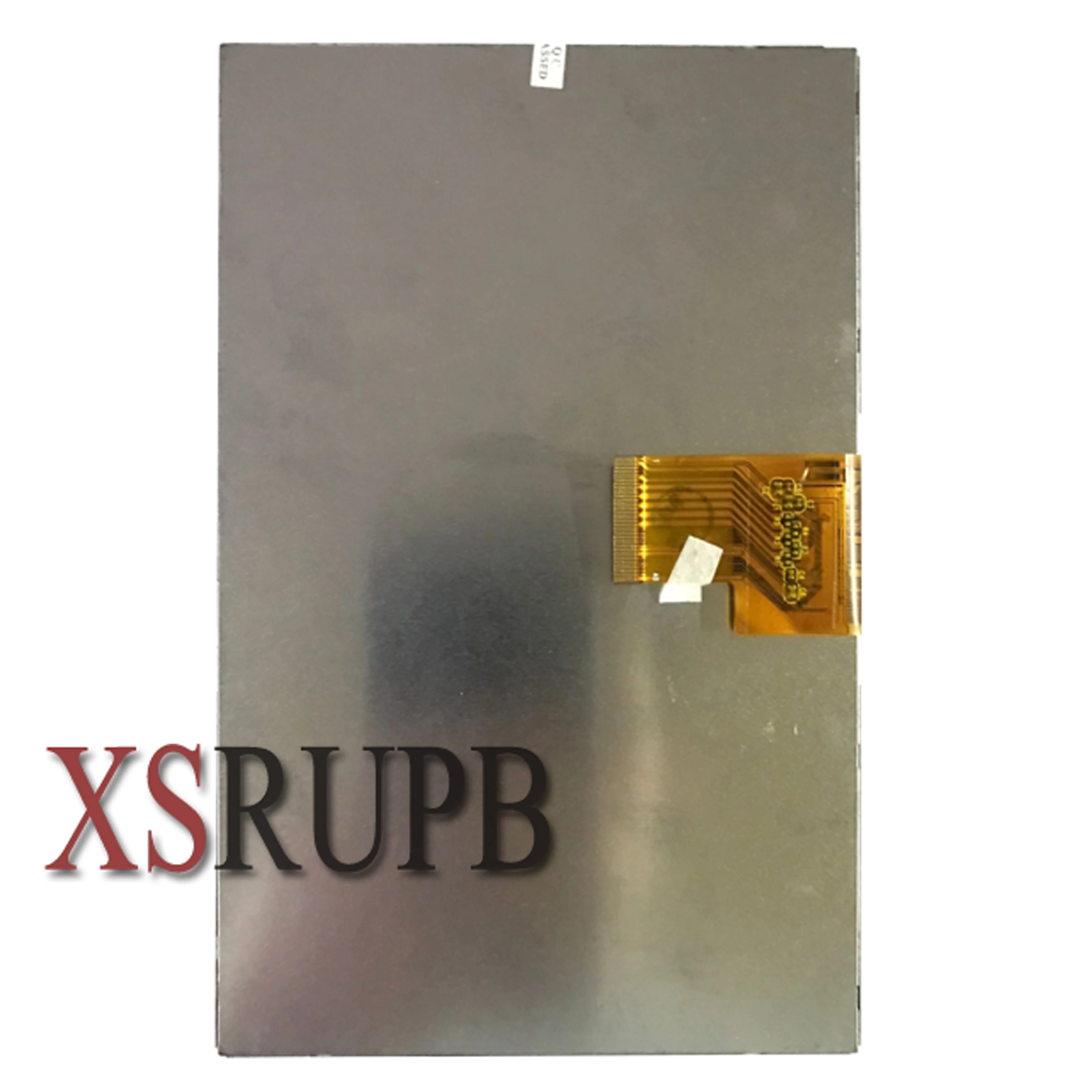 New 7'' Inch 40 Pin Lcd Screen For Sanei G706 Tablet Pc Lcd Display ...