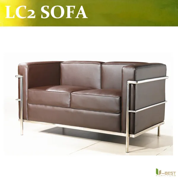 Купить у-лучший высокое качество lc2 диванчик 2-местный, отдых ле ...