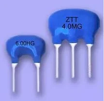 10p / Lot Ceramic Resonator Ceramic Filters 4.000mhz 4mhz Ztt 4.00mg 3 ...