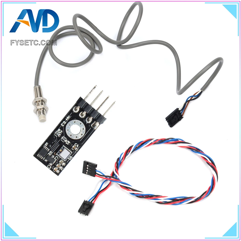 1Set-Prusa-i3-Laser-Sensor-3D-Printer-Filament-Sensor-v0-2e-Stuck ...