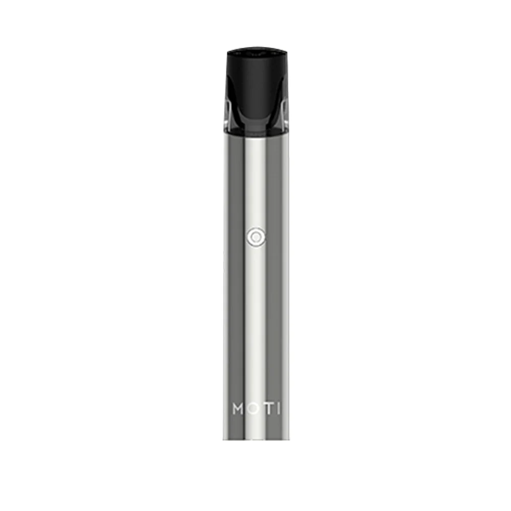 Original MOTI Refillable Pod Vape Kit 500mAh Battery & 1.8ml pod System ...