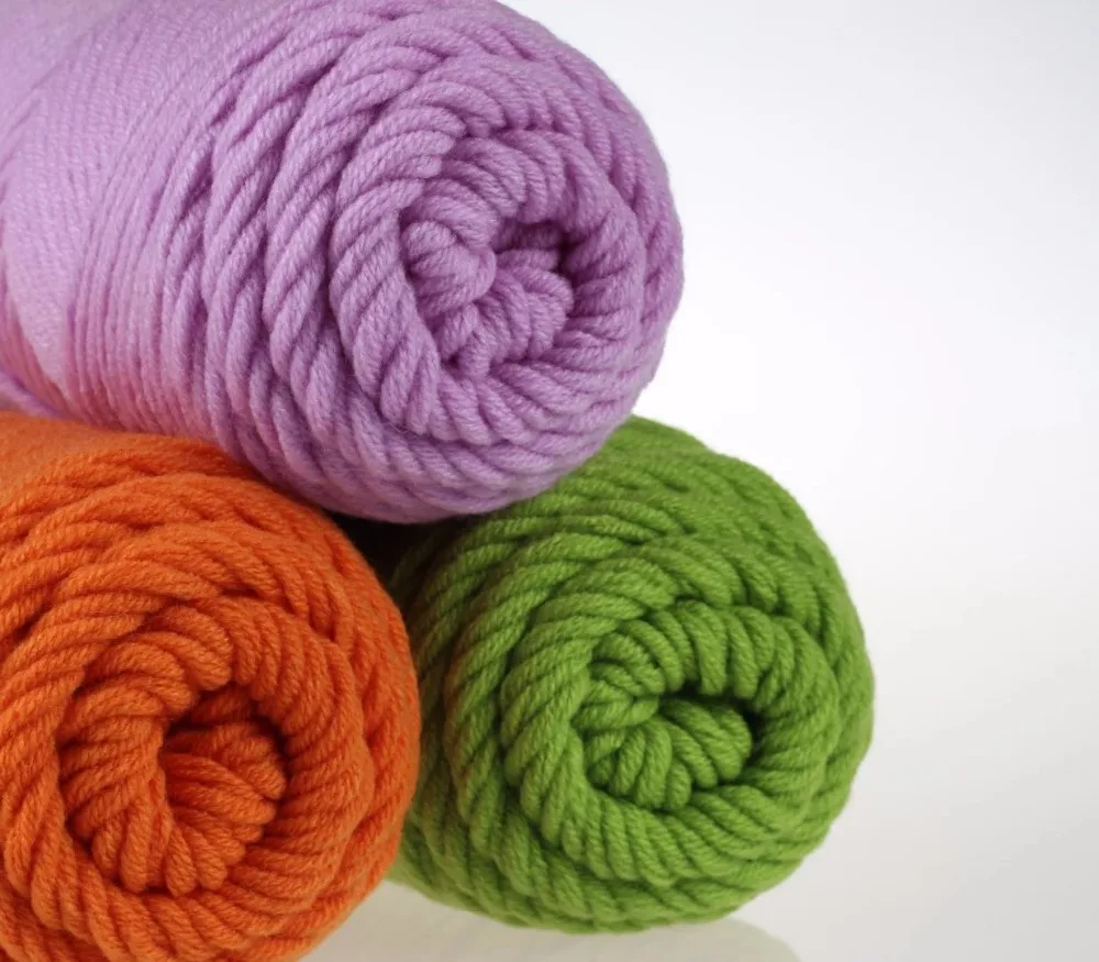 Cynthia-10pcs-1000g-Natural-Soft-Silk-Milk-Cotton-Yarn-Thick-Yarn-For ...