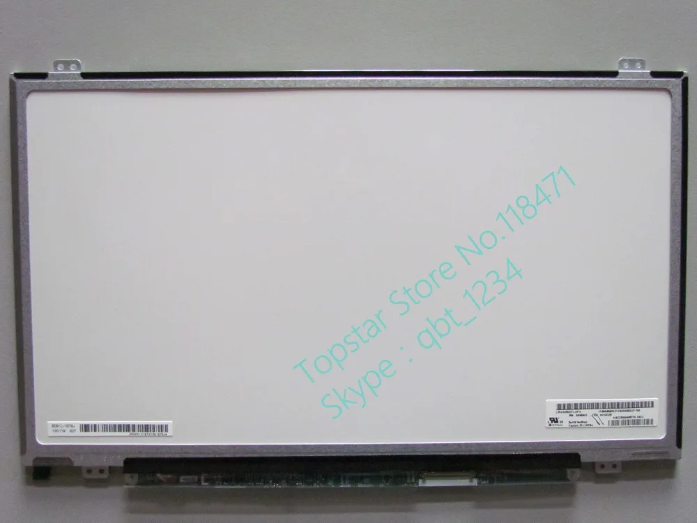 Panel LCD TFT de 14,0 pulgadas, LP140WH2-TLF1 LP140WH2(TL)(F1) para ...